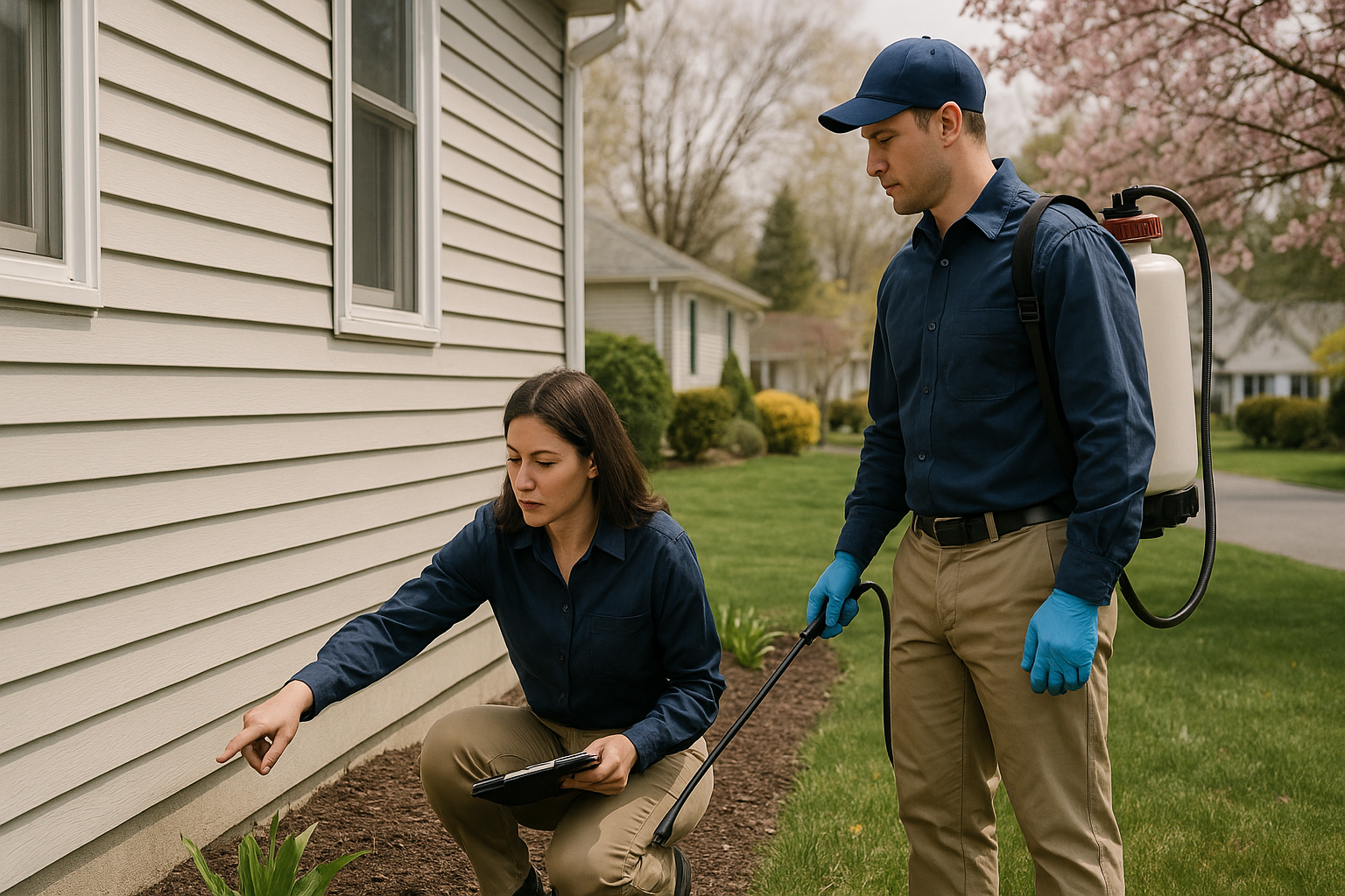 Advanced Exterminating: Effective Pest Emergency Responses for ...