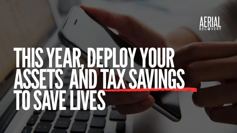 Welcome | aerialrecovery.org | aerialrecovery.org