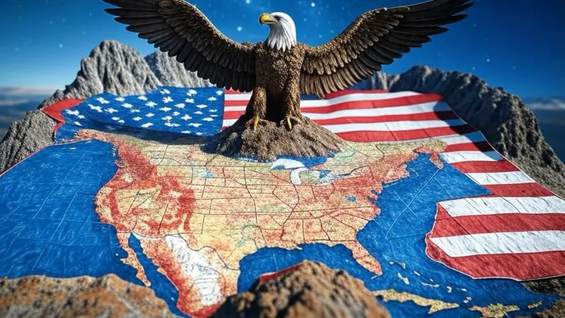 President Trump Plans To Expand America's Empire | americansdirect.net ...