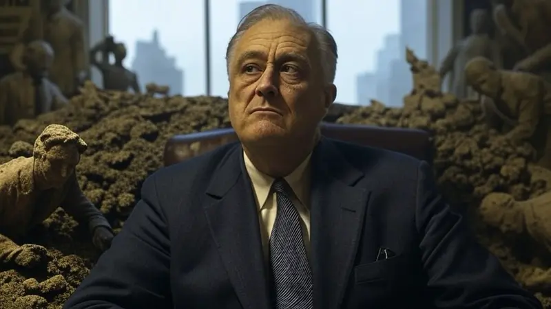 FDR Day Is Celebrated By Trashing The New Deal | americansdirect.net ...