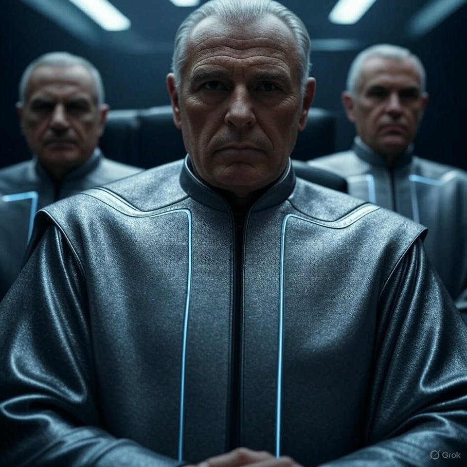 Federal Judges Serve As Guardians Of The Techno-Fascist Imperium ...