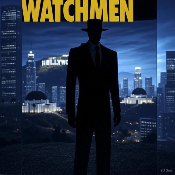 Riots In LA As The Watchmen Roundup Illegal Aliens | americansdirect ...