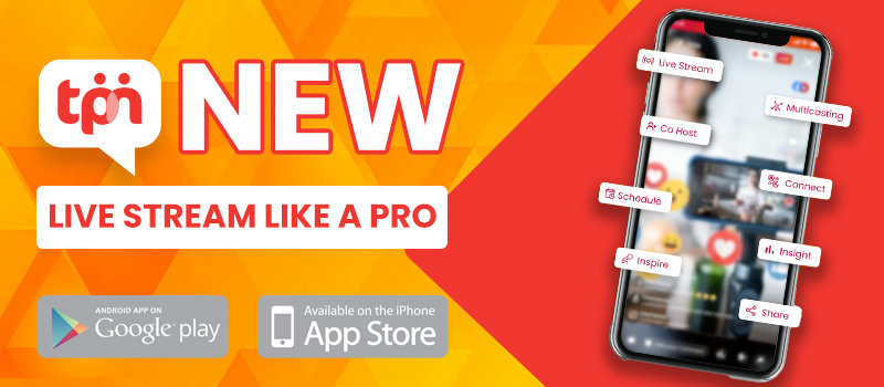New Feature On Tpn Is Out Today 