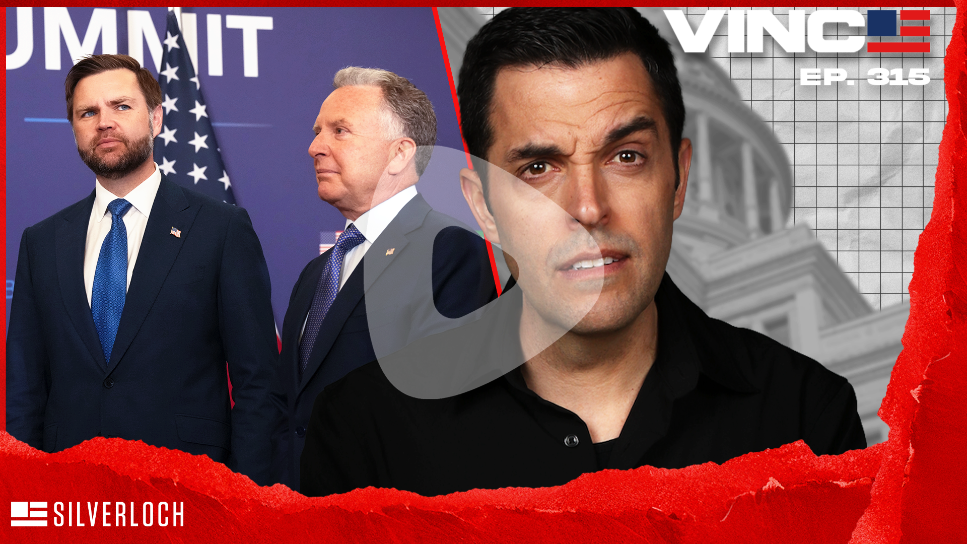 Bongino Report | Welcome Pod Test