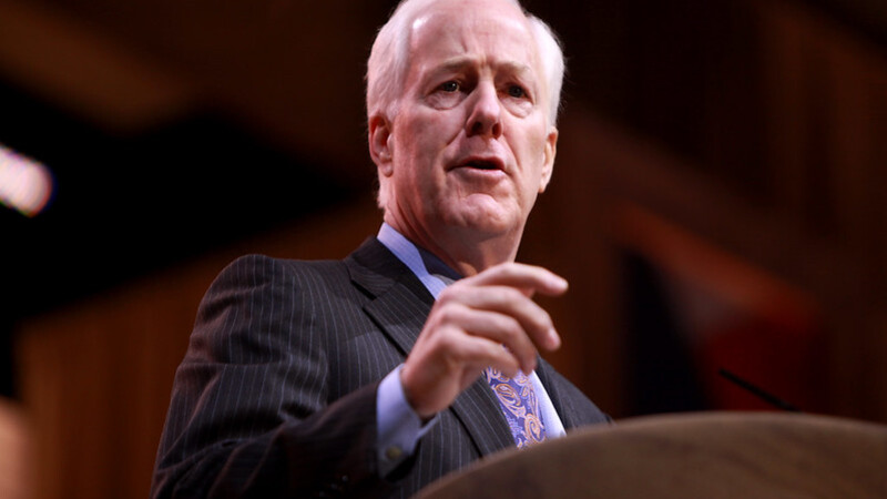 Sen. Cornyn Forewarns of Terror Threat on US Soil as ISIS-Linked ...