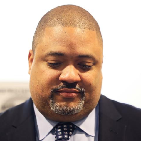 Manhattan DA Bragg offers explanation for releasing those involved in ...