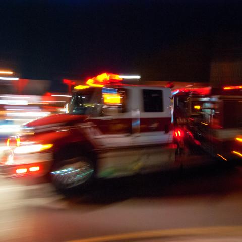 Fiery explosion at Michigan building kills teen quarter mile away ...