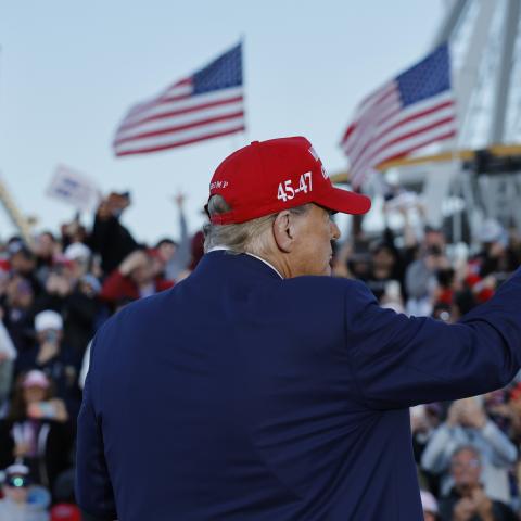 Trump endorses Christine Serrano Glassner in New Jersey's heavily ...