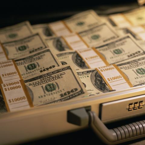 CFO of Epoch Times charged with partaking in money laundering scheme of ...