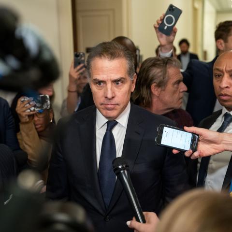 Day 4 begins in Hunter Biden gun trial after testimony from ex-wife, ex ...