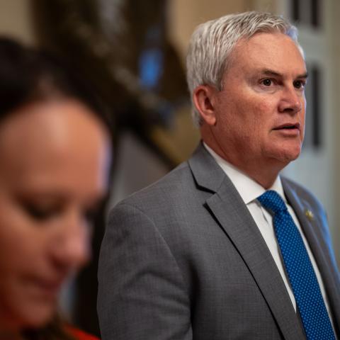 Chairman Comer seeks documents and an interview from White House ...