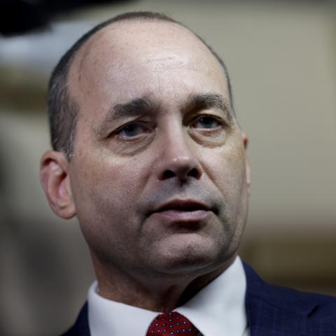 House Freedom Caucus Chairman Rep. Bob Good loses Virginia primary ...