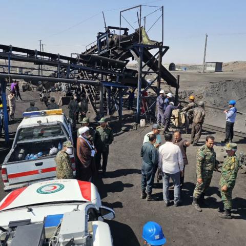 At least 51 dead, dozens injured and missing after explosion in Iranian ...