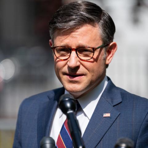 Speaker Johnson says FEMA hasn’t spent most of $20 billion in disaster ...