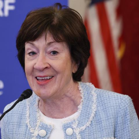 Maine Republican Susan Collins plans to run for sixth term in U.S ...