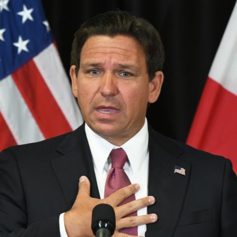 Trump considers DeSantis for Defense secretary amid more allegations ...