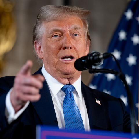 Trump nominates top aides to serve in SBA, EPA, Energy and VA just days ...