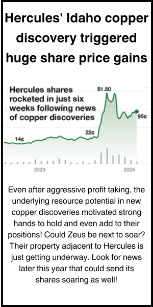 ZEUS Mining 2B | DYNAMIC WEALTH RESEARCH | dynamicwealthresearch.com