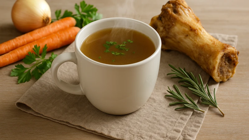 What Happens to Your Body When You Drink Bone Broth Every Day | Feel ...