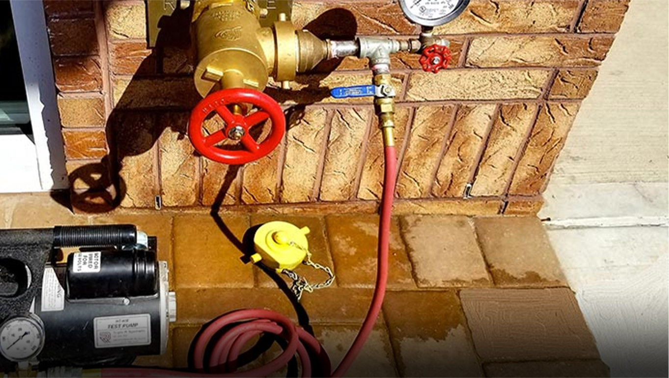 Nfpa 25 Sprinkler Head Testing | Nfpa 25 Standard Pdf – SLYI