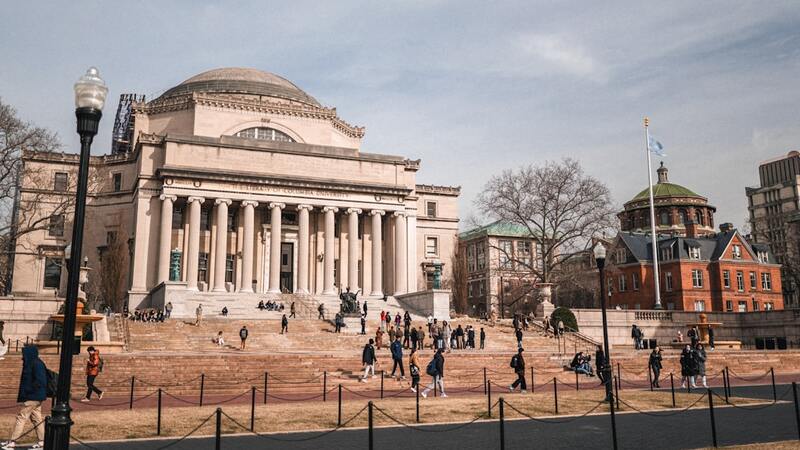 Columbia professors slammed over ‘grotesque’ rally that publicly backed ...