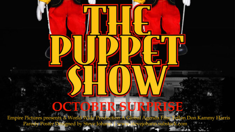 The Puppet Show | heartlandjournal.com | heartlandjournal.com