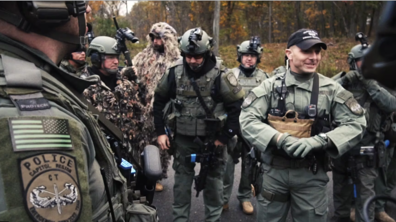 INFORCE - CREST SWAT | Law Enforcement Today | lawenforcementtoday.com