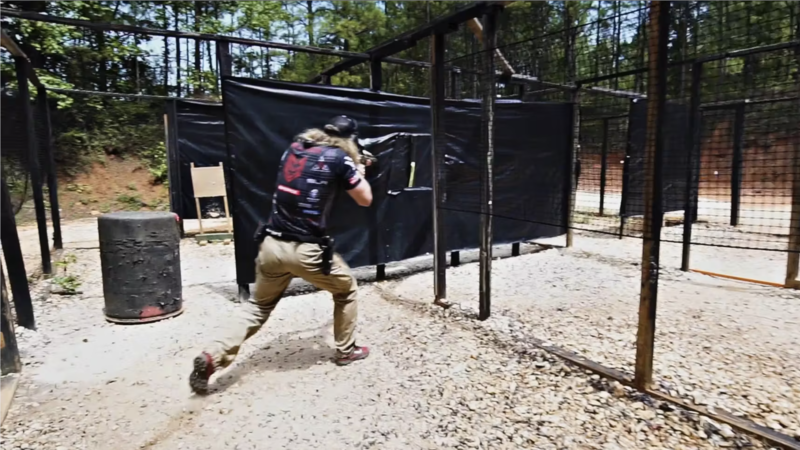 INFORCE - Chris Woomer | Law Enforcement Today | lawenforcementtoday.com