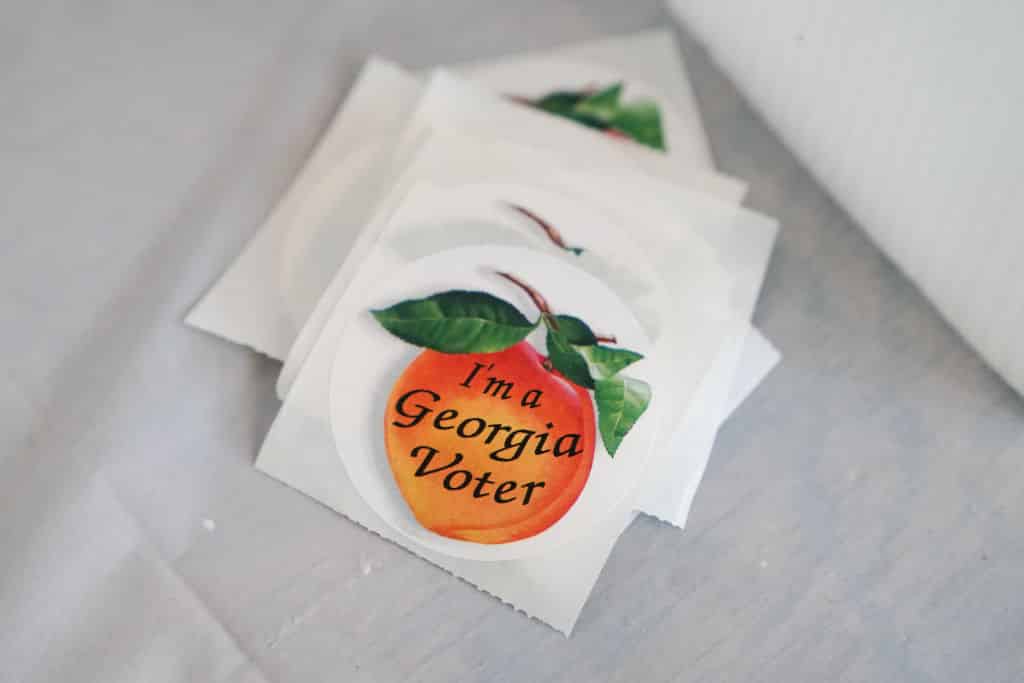 LIBERAL TEARS: Federal Judge Refuses to Block Georgia’s Election ...