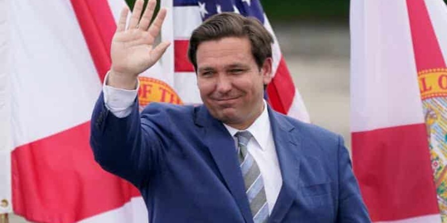 Ron DeSantis Begins 2nd Term as Governor of the ‘Free State of Florida ...