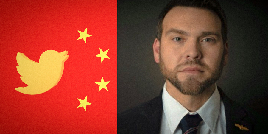 POSOBIEC: Twitter Has Been Infiltrated By CCP Spies | Human Events ...
