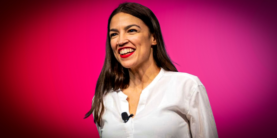 On the Sidewalks of New York: AOC– The Ultimate Mean Girl | Human Events | humanevents.com