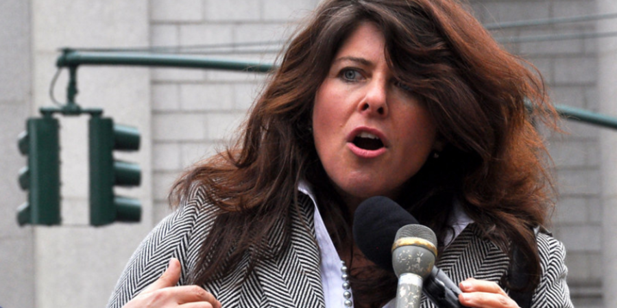 EXCLUSIVE: Naomi Wolf on how the left reframed her as a ‘conspiracy ...