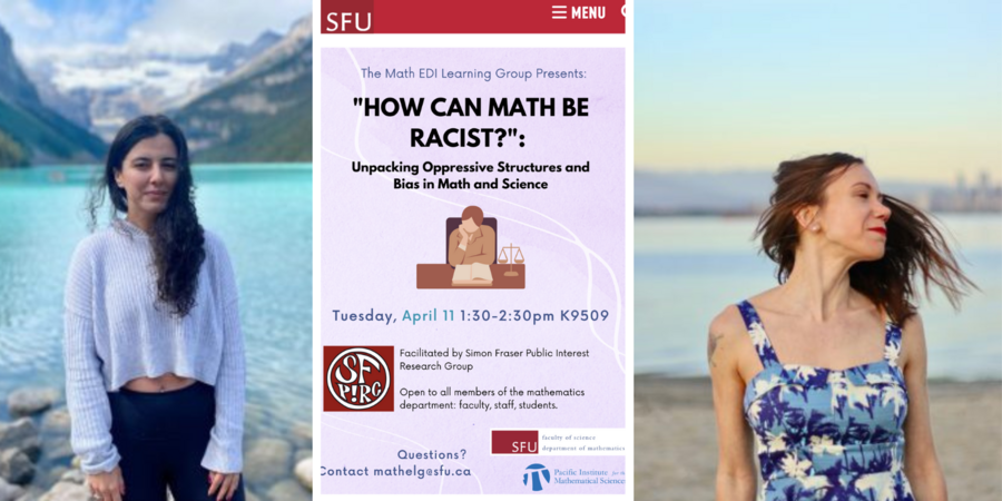 Simon Fraser University to host seminar on ‘racist’ math | Human Events ...