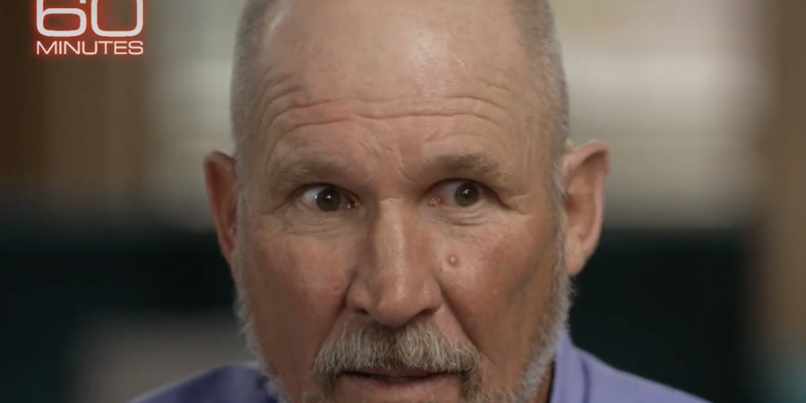 60 Minutes features softball interview with controversial Jan 6 figure ...