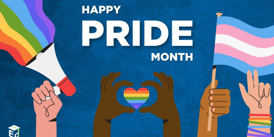 MORGAN ZEGERS: Biden’s Dept of Education BLASTED on social media for posting Pride Month graphic ...