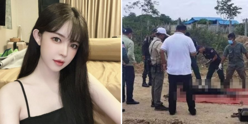 South Korean influencer found dead in Cambodia, Chinese couple charged in her death | Human ...
