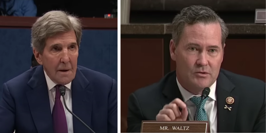 JOBOB: Congress slams Biden’s climate czar John Kerry over private jet ...