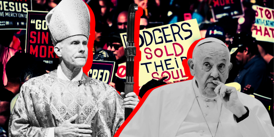 RABBI MICHAEL BARCLAY: To make peace, Pope Francis and Bishop ...