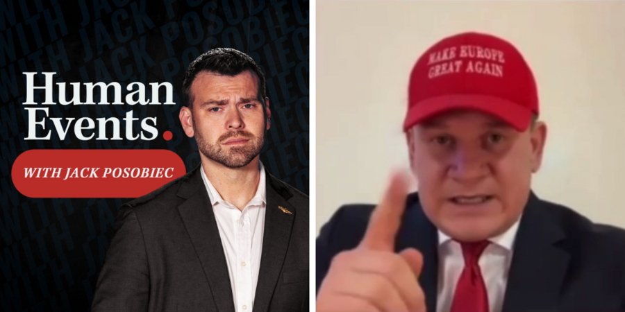EXCLUSIVE: Polish MEP Dominik Tarczynski declares ‘Trump is so needed ...