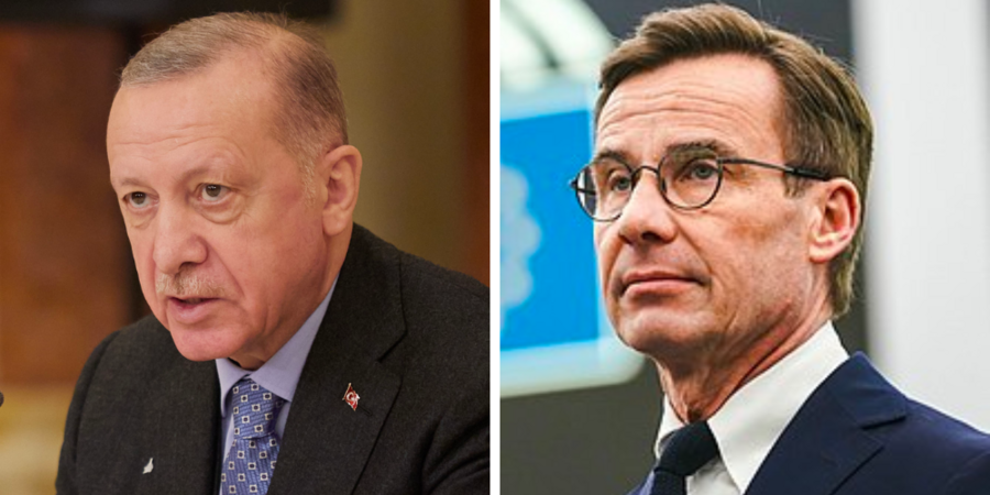 Sweden’s NATO membership bid approved by Turkey | Human Events | humanevents.com