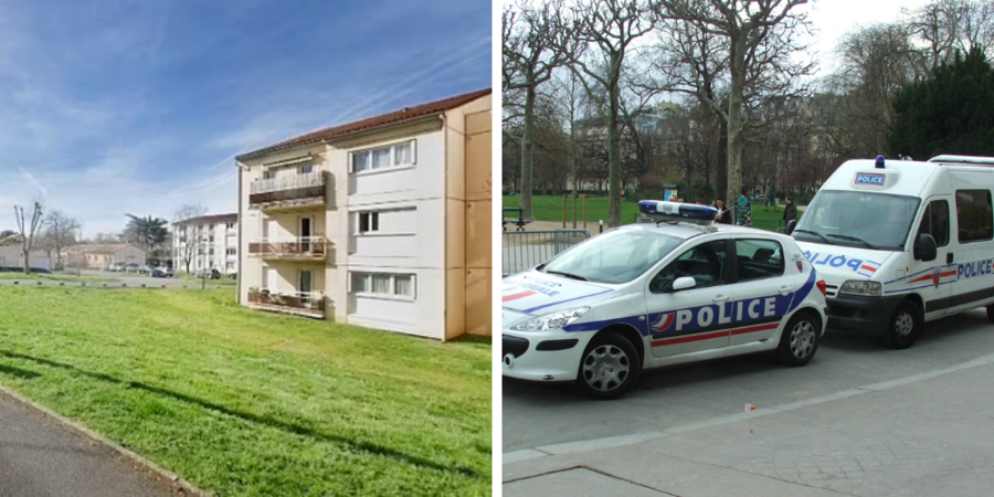 French mom arrested after allegedly abandoning 7-year-old to move in ...