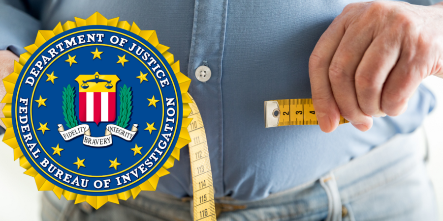 JOBOB: FBI is considering overweight and illiterate candidates for DEI ...