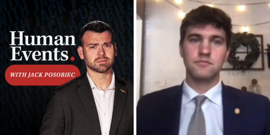 EXCLUSIVE: Michigan Rep Josh Schriver reveals he was censured by ...