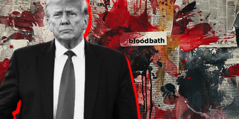 GARRETT VENTRY: The ‘bloodbath hoax’ is just the start of the media’s ...