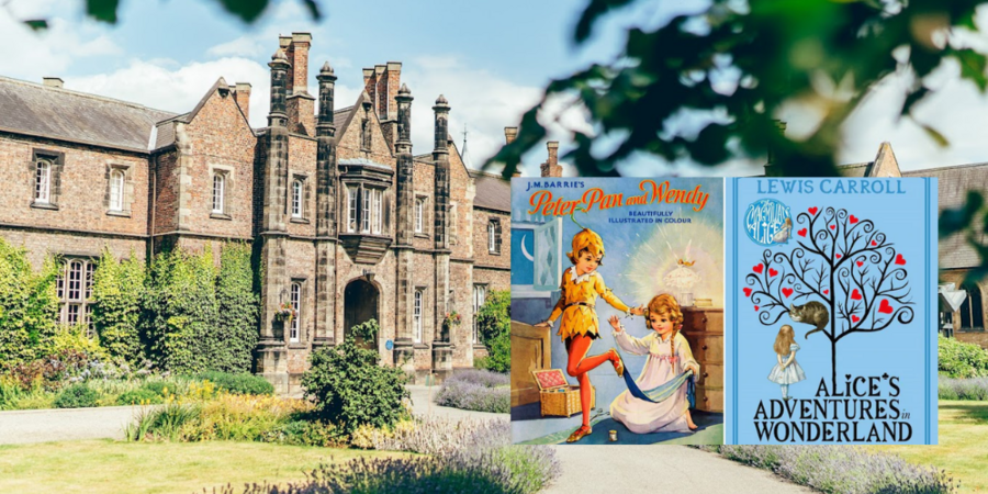 ‘White supremacy’ trigger warnings slapped on Peter Pan and Alice in ...