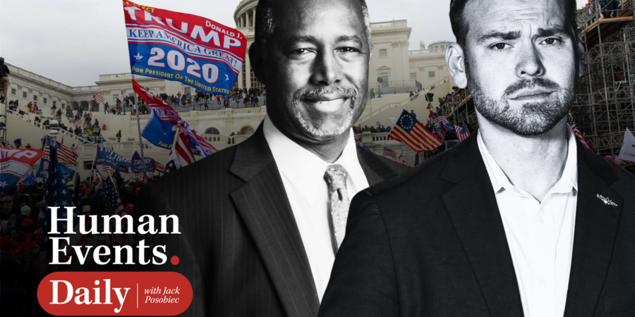 EXCLUSIVE: Dr. Ben Carson says the US is close to losing the republic ...