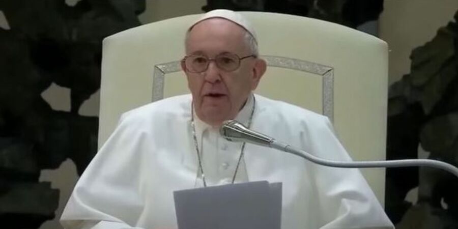 Pope Francis apologizes after allegedly using Italian anti-gay slur ...
