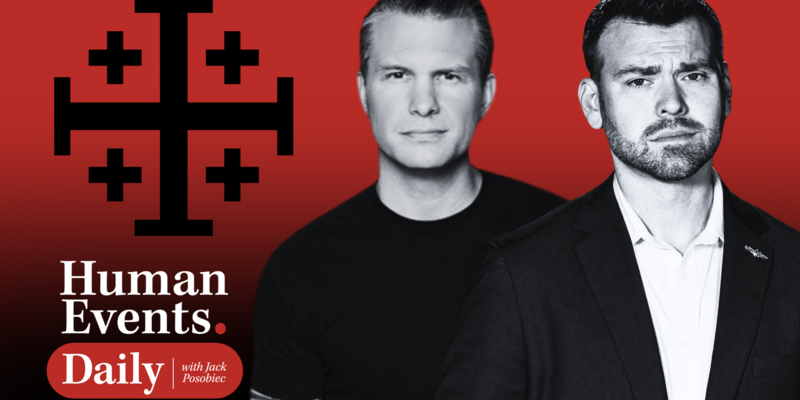 EXCLUSIVE: Pete Hegseth was ‘identified as domestic extremist’ over his ...