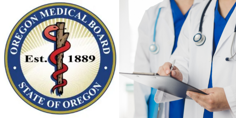 CHRISSY CLARK: Oregon doctors face losing their license for ...